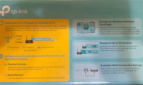 4g Lte Router Computers And Tech Parts And Accessories Other Accessories On Carousell