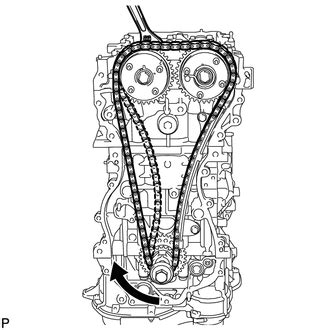 Toyota Venza Installation Cylinder Head Gasket Service Manual