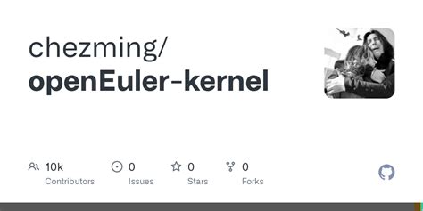 Github Chezmingopeneuler Kernel