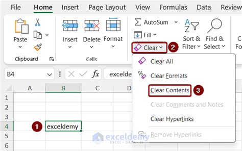 Excel Cells Basics A Beginners Guide Exceldemy