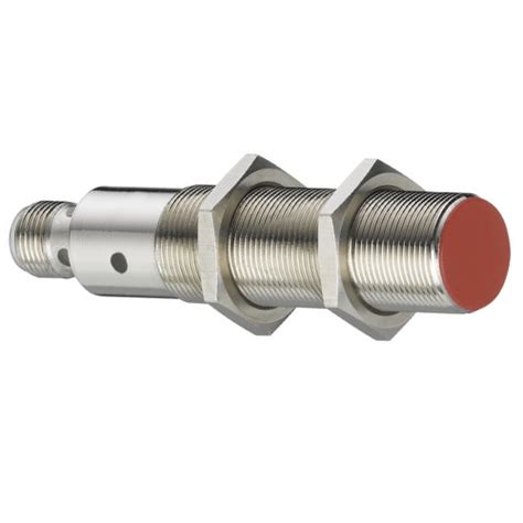 Lcs 2m12b F03pno M12 Capacitive Sensor Non Contact Detection Smidmart