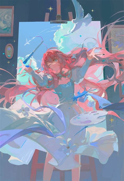 Original Drawn By Xixun Danbooru