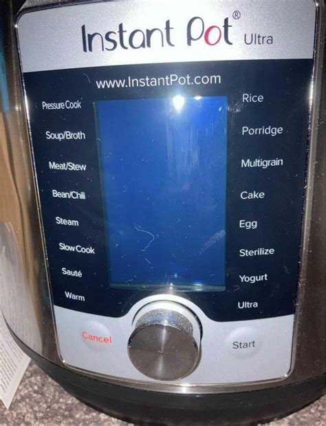 Best Insta Pot 10 In 1 Pressure Cooker Brand New For Sale In Dayton