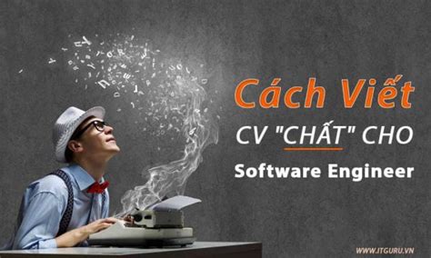 Cach Viet Cv Lap Trinh Vien ITguru Vn Blog