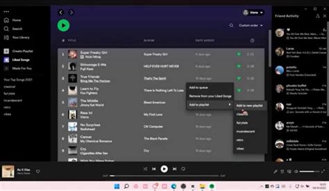 2 Effective Ways To Add Spotufy Liked Songs To Playlist