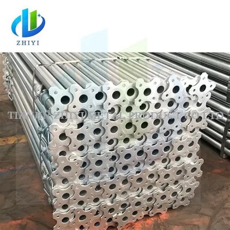 Light Duty Adjustable Acrow Aluminium Shoring Australian Standard Guangzhou Formwork Tilt Panel