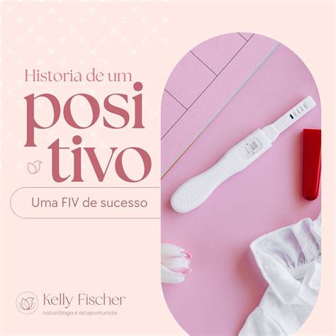 Uma Fiv De Sucesso · Kelly Fischer