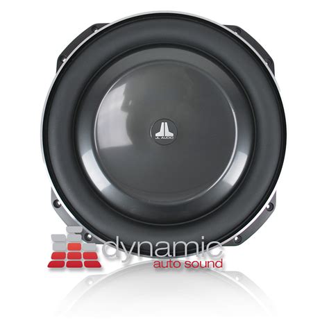 Jl Audio 13tw5v2 2 13 12 Tw5v2 Series 2 Ohm Thin Line Car Audio