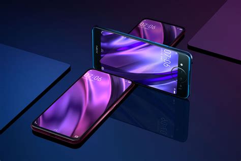 Vivos New Nex Has No Selfie Camera Has Dual Display And Gb Ram