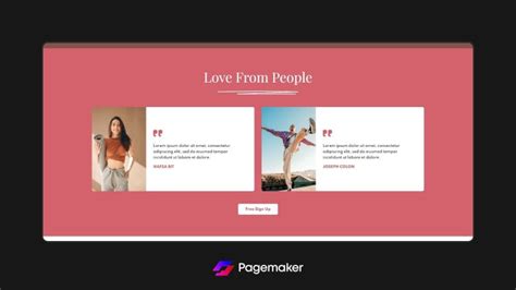 Pagemaker On Linkedin Designer Template Module Websitebuilder