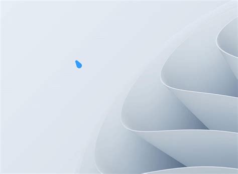 Windows 11 Fluent Cursor Behance