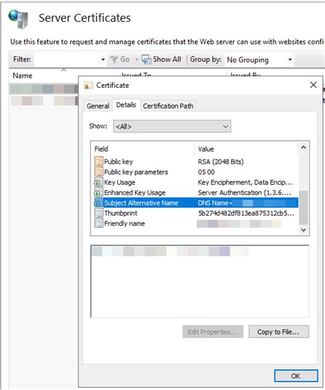 How To Configure Tlsssl Squaredup Azure Support