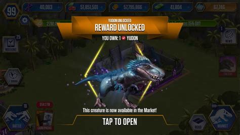 Fuse Yudon Jurassic World The Game Youtube
