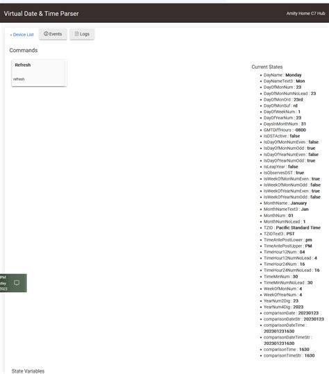 Any Easy Way To Get Several Attributes On The Same Dashboard Tile 🛎️ Get Help Hubitat