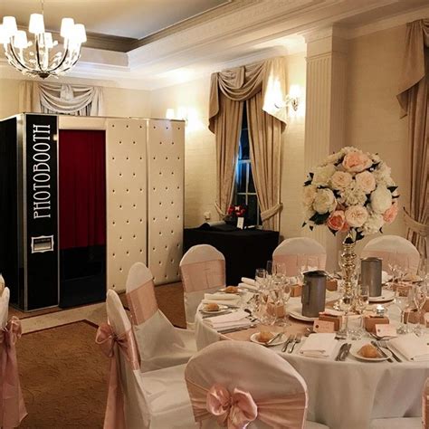 Banquet Room Setup