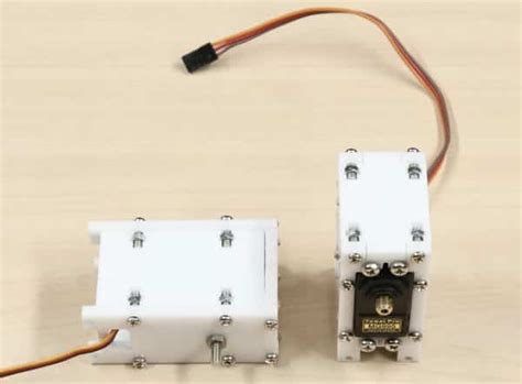 Learn To Make Computer Controlled Humanoid Bipedal Robot Robotics