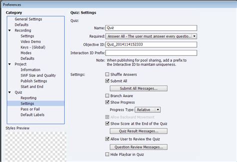 Solved Quiz Back Button Breaks Submit All Functionali Adobe Product Community 5086924