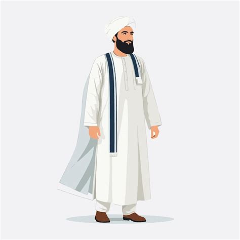 Premium Vector Afghan Vector On White Background