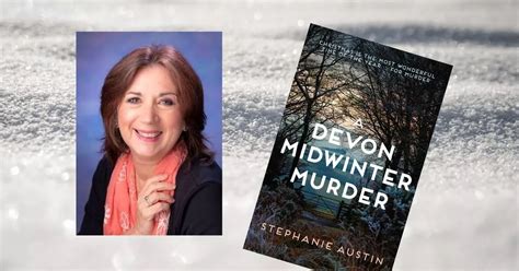 Deadly Christmas Fair As Devon Author Turns Folklore Into A Mystery