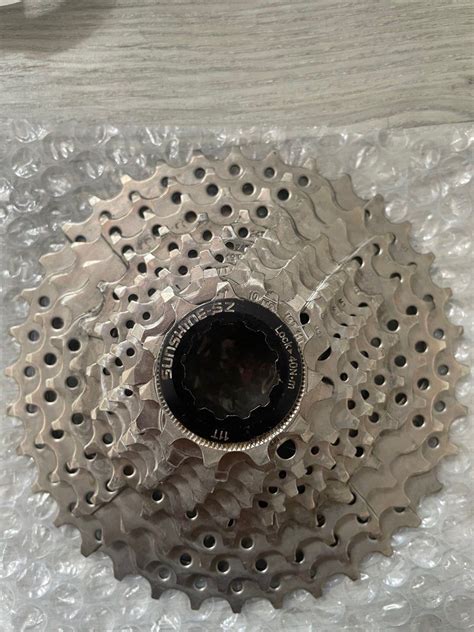 Sunshine 10 Speed Cogs 11 32 Sports Equipment Bicycles And Parts