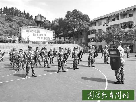 厉兵秣马谋打赢 国防教育周刊