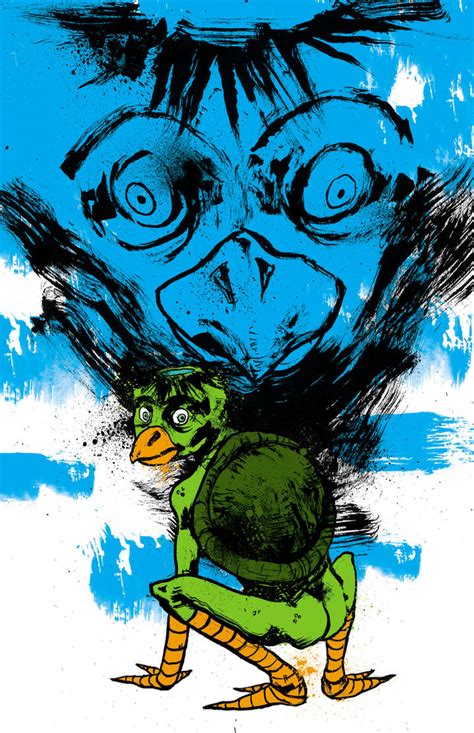 Yokai Kappa By Amezcua On Deviantart