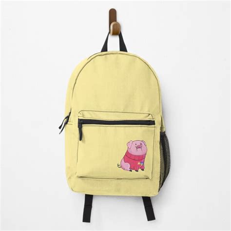 Gravity Falls Waddles Backpack Sold By Gursimran Singh 35 Off Sku