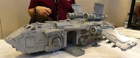Sokar Pattern Stormbird Imperium Империум Miniatures Wh 40000
