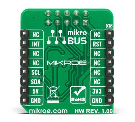 Mikroe I2c Mux 4 Click Board™ Mikroe 4240 Debug Store