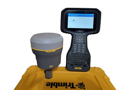 Trimble R12i Uhf Gnss Receiver And New Tsc5 Collector W Trimble Acces 9ja Tools And Equipment
