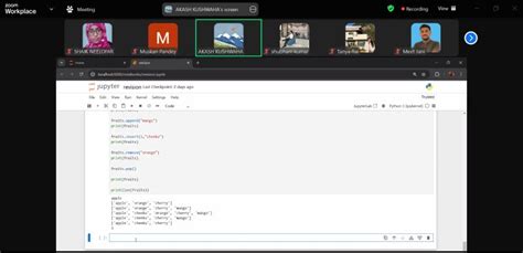 Masai Iitmandi Dailylearning Codewithpassion Interactivesessions