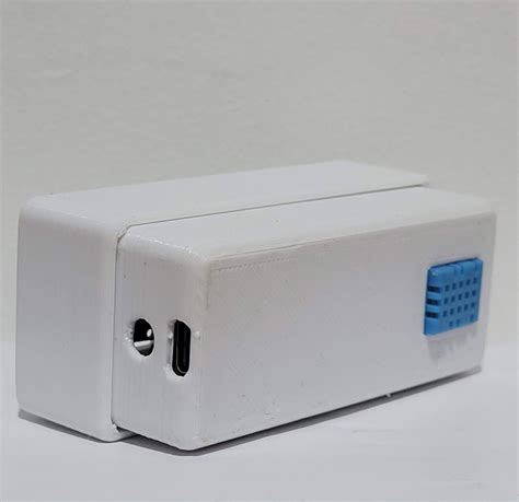 Espresense Case Esp32 Dht11 Pir Rcwl 0516 By Fxusto Download Free Stl Model