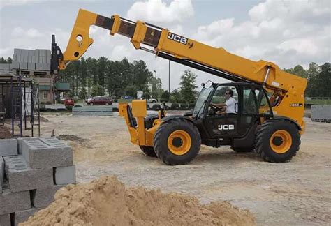 Jcb 512 56 Telehandler Specs Weight And Dimensions Codeready