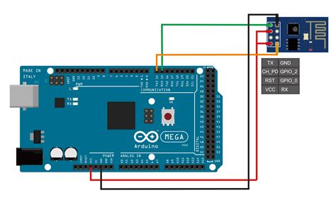Esp8266 Nodemcu Arduino Tutorial In Detail