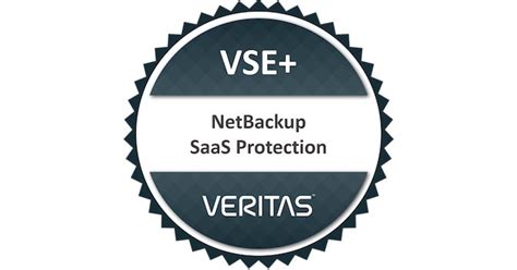 Asim Mustafa On Linkedin Vse Veritas Netbackup Saas Protection Was Issued By Veritas To Asim…