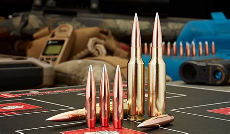 Hornady A Tip The Latest In Precision Projectiles Sporting Shooter