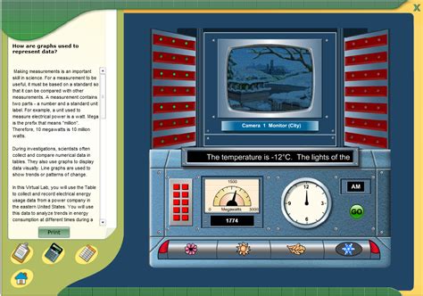 How Are Graphs Used To Represent Data Play Online On Flash Museum