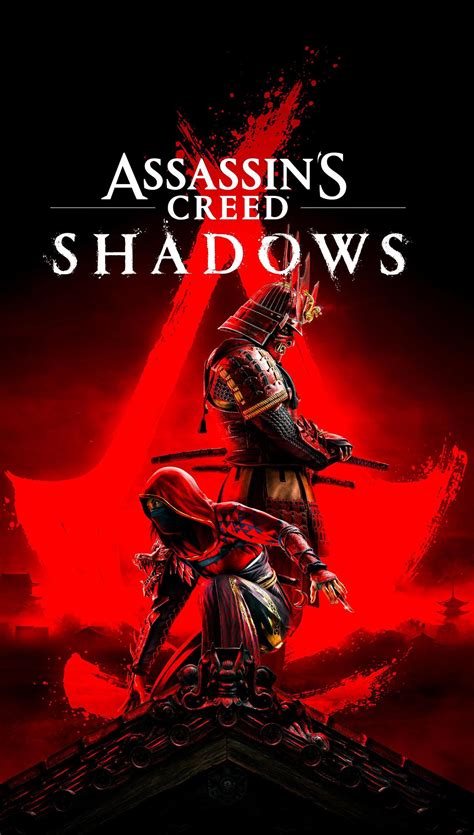 🔥 50 Assassins Creed Shadows Wallpapers Wallpapersafari