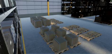 pallet detection object detection dataset and pre trained model by