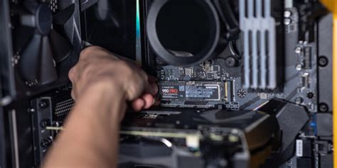 Diy Gaming Computers Why The Ssd Is A Critical Component