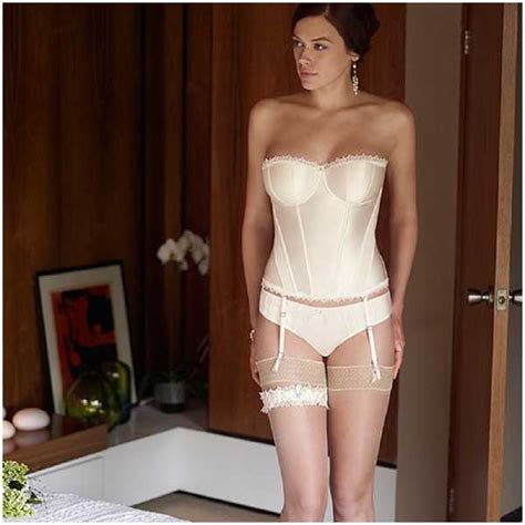 The Foundation For Your Wedding Day Bridal Lingerie