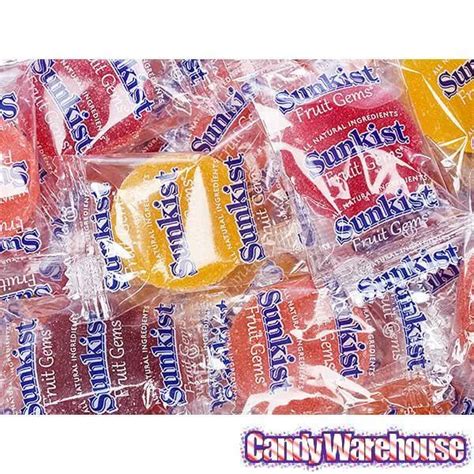 Sunkist Candy Warehouse Candy Warehouse