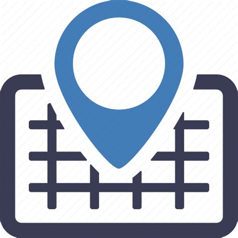 Gps Map Location Pin Pointer Navigation Direction Icon Download On Iconfinder