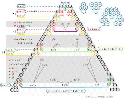 Holons And Pelastration The Real Pascal Triangle
