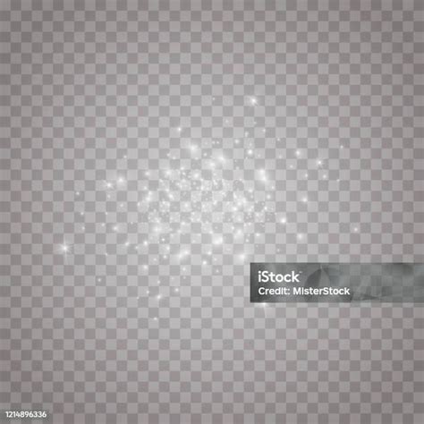 투명한 배경에서 백색광 이광이 폭발합니다 광선 벡터 일러스트 라이트 효과 장식입니다 밝은 별 투명 한 햇빛 밝은 플래시 중앙에 밝은 플래시입니다 별과 태양 개체 그룹에 대한