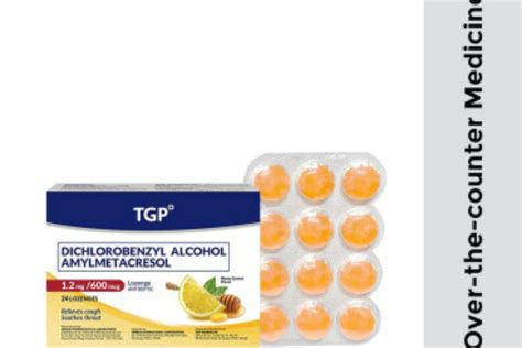 Ano Ano Ang Mga Otc Na Gamot Para Sa Ubo