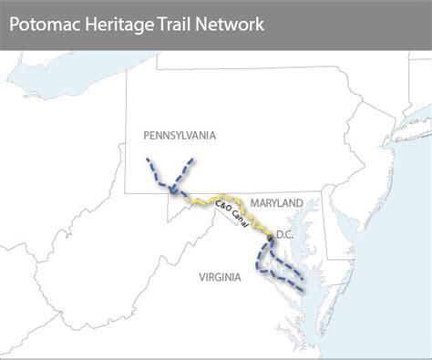 Places To Go Chesapeake And Ohio Canal National Historical Park Us