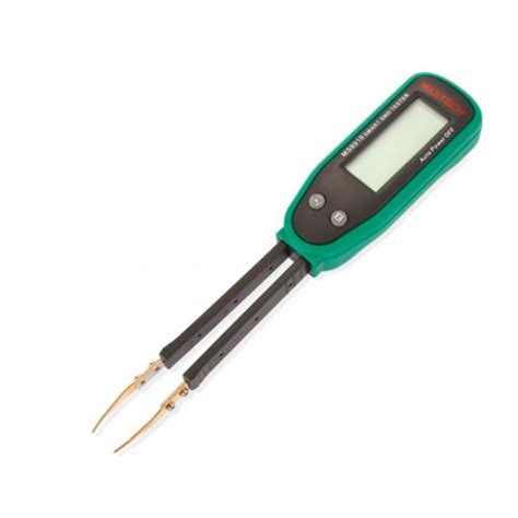 Mastech Ms8910 Original Smart Smd Tester Meter For Capacitor And Resistor Buy Online At Low