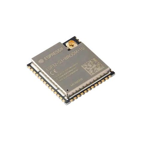 Esp32 S3 Wroom 1u N8 N8r2 N8r8 Wifi Ble 5 0 Flash 32 Bit Dual Core Mcu Module Esp32 S3 Esp32ipex