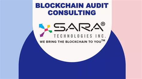 Ppt Blockchain Audit Consulting Powerpoint Presentation Free Download Id11973785